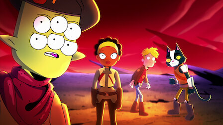 Watch Final Space | Netflix Official Site