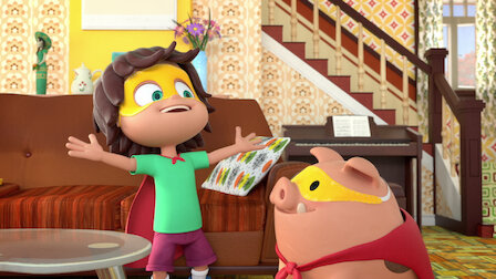 Watch Kazoops! | Netflix Official Site