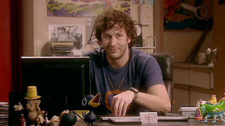 Watch The IT Crowd | Netflix