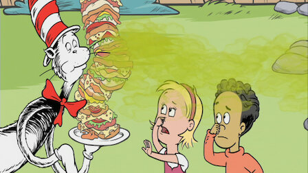 Watch The Cat in the Hat Knows a Lot About That! | Netflix