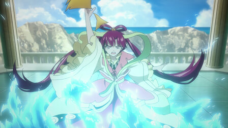 Watch Magi | Netflix