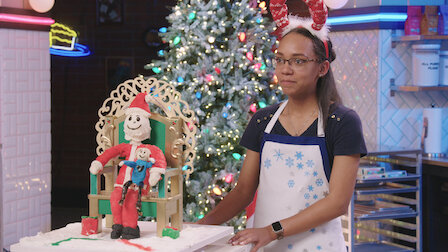 Watch Nailed It! Holiday! | Netflix Official Site