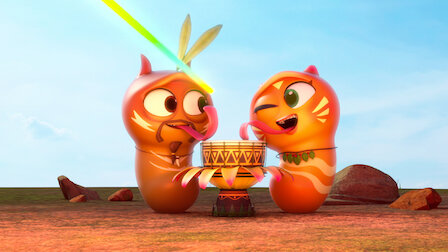 Watch Larva Island | Netflix Official Site