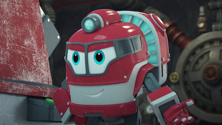 Watch Robot Trains | Netflix