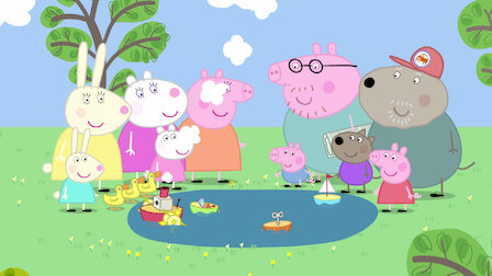 Watch Peppa Pig | Netflix