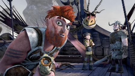 Watch Dragons: Race to the Edge | Netflix Official Site
