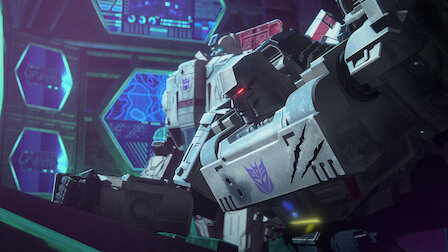 Watch Transformers: War for Cybertron: Siege | Netflix Official Site