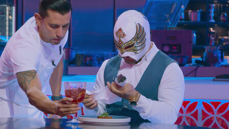 Watch Iron Chef: Mexico | Netflix Official Site