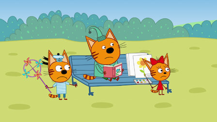 Watch Kid-E-Cats | Netflix