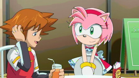 Watch Sonic X | Netflix