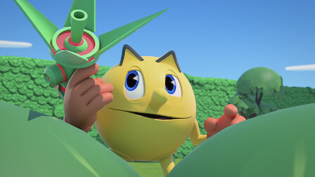 Watch Pac-Man and the Ghostly Adventures | Netflix