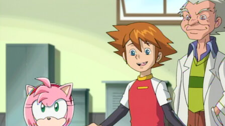 Watch Sonic X | Netflix
