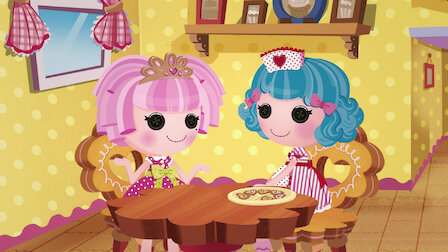 We're Lalaloopsy | Netflix Official Site