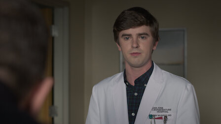 Watch The Good Doctor | Netflix