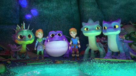 Dragons: Rescue Riders | Netflix Official Site