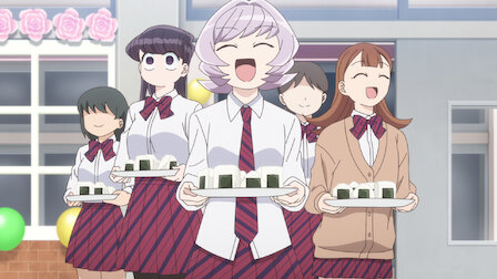 Watch Komi Can't Communicate | Netflix Official Site