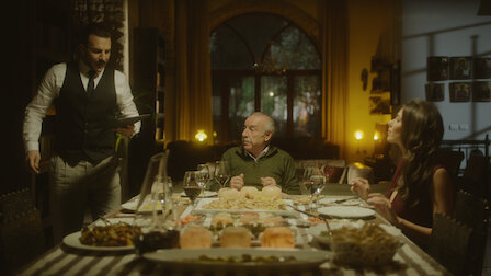 Watch The Writer | Netflix