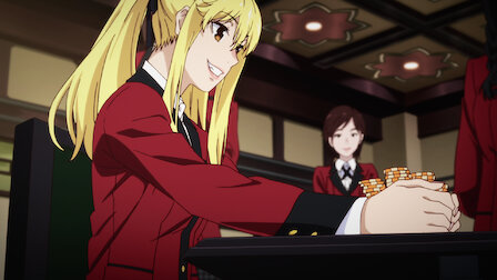 Kakegurui | Netflix Official Site