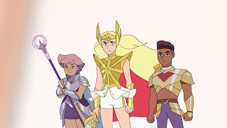 Watch She-Ra and the Princesses of Power | Netflix Official Site