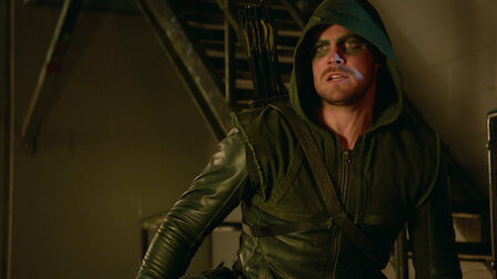 Watch Arrow | Netflix