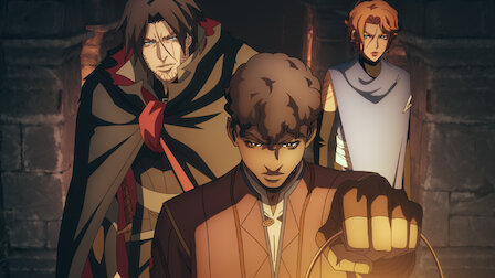 Watch Castlevania | Netflix Official Site