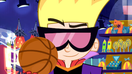Johnny Test | Site oficial da Netflix