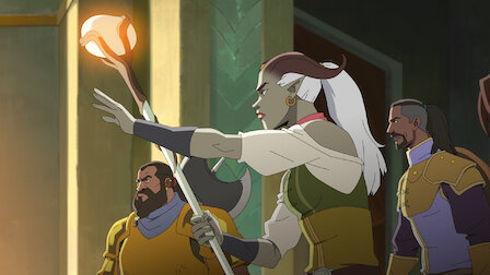 Watch Dragon Age: Absolution | Netflix Official Site