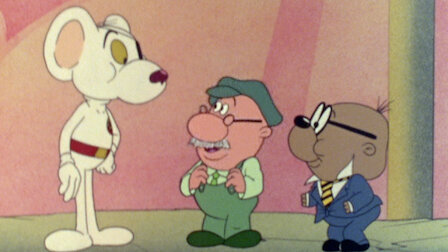 Watch Danger Mouse: Classic Collection | Netflix