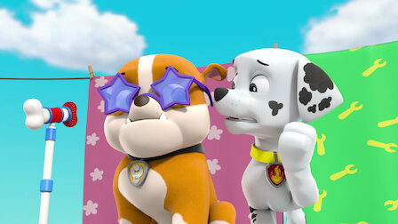 PAW Patrol | Netflix