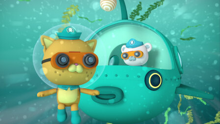 Watch Octonauts | Netflix