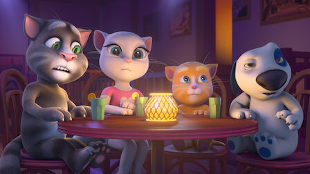 Watch Talking Tom and Friends | Netflix
