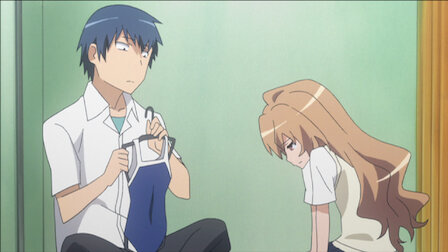 Watch Toradora! | Netflix