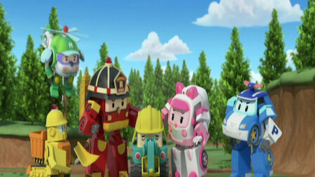 Watch Robocar Poli | Netflix