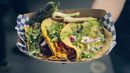 Las crónicas del taco | Sitio oficial de Netflix