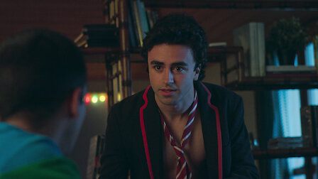 Watch Elite Short Stories: Samuel Omar | Netflix Official Site