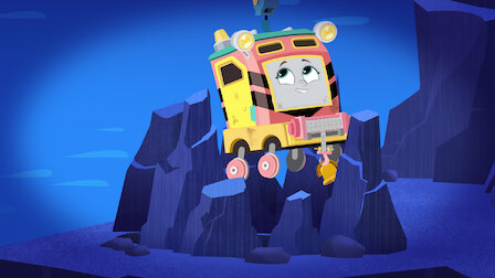 Watch Thomas & Friends: All Engines Go | Netflix