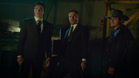 Watch From Dusk Till Dawn | Netflix Official Site