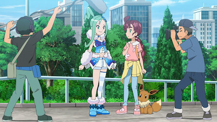 Watch Pokémon Ultimate Journeys: The Series | Netflix Official Site