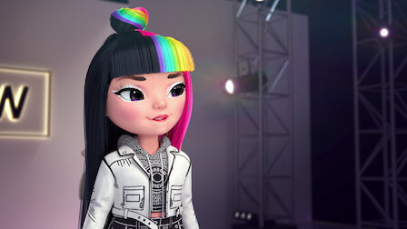 Watch Rainbow High | Netflix