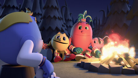 Watch Pac-Man and the Ghostly Adventures | Netflix