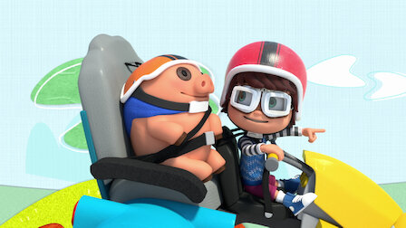 Watch Kazoops! | Netflix Official Site