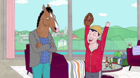 Watch BoJack Horseman | Netflix Official Site