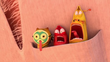 Larva Island | Netflix Official Site