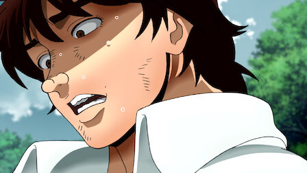 Watch BAKI | Netflix Official Site