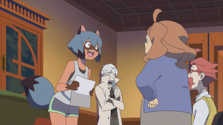 Watch BNA | Netflix Official Site