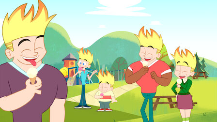 Johnny Test | Site oficial da Netflix