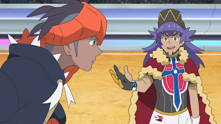 Watch Pokémon Journeys: The Series | Netflix