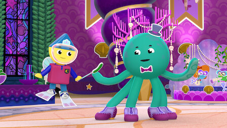 Watch Charlie's Colorforms City | Netflix Official Site