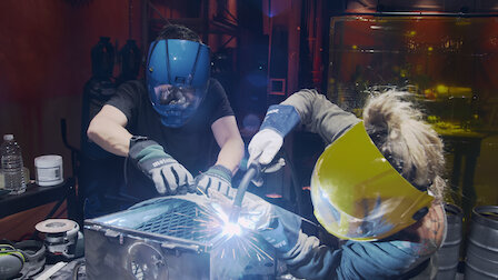 Watch Metal Shop Masters | Netflix Official Site