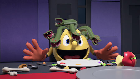 Watch Pac-Man and the Ghostly Adventures | Netflix